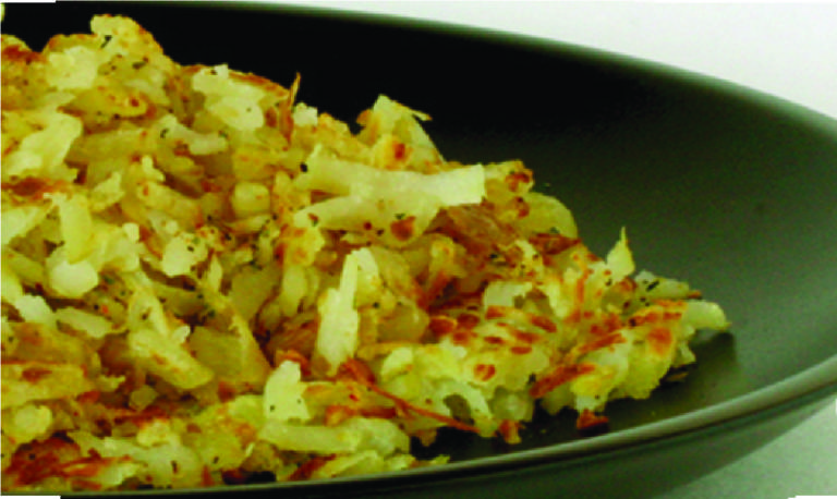 Dehydrated Potato Hash Browns Bulk (6 Pack) - Fresh and Honest Foods