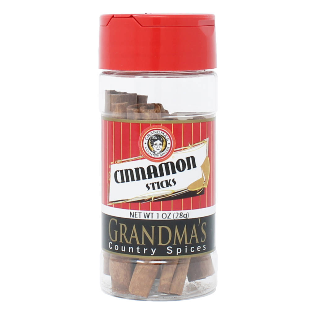 Cinnamon Sticks - 1 oz (Small) - Fresh and Honest Foods